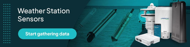 Weather Station Sensors: Types, Use Cases, & Selection Criteria