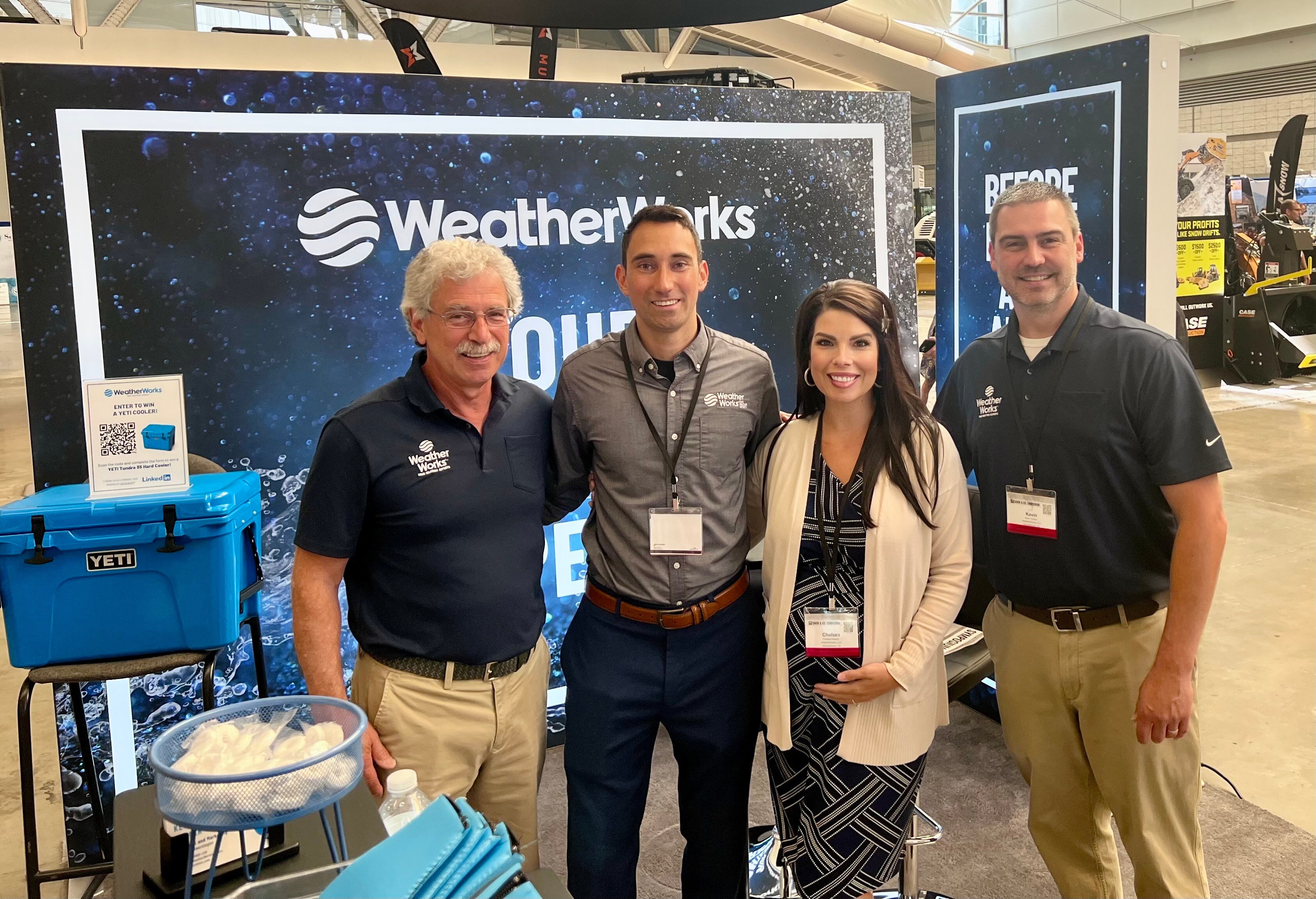 Meet WeatherWorks, AEM’s Newest Brand, and Their Certified Snowfall Totals®