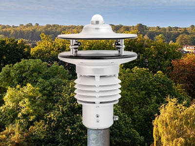 Leading Weather Stations & Software for Professional and Personal Use