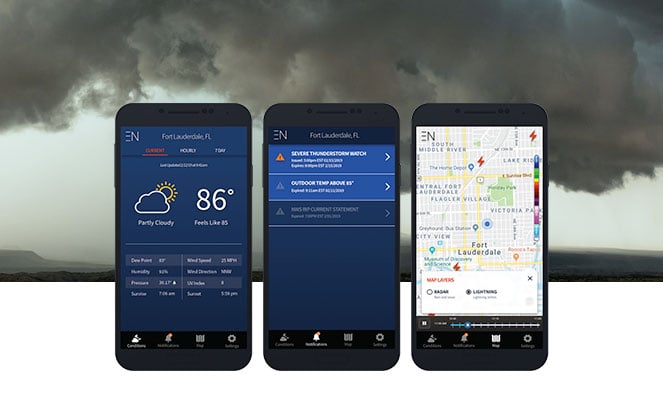 Leading Weather Stations & Software for Professional and Personal Use
