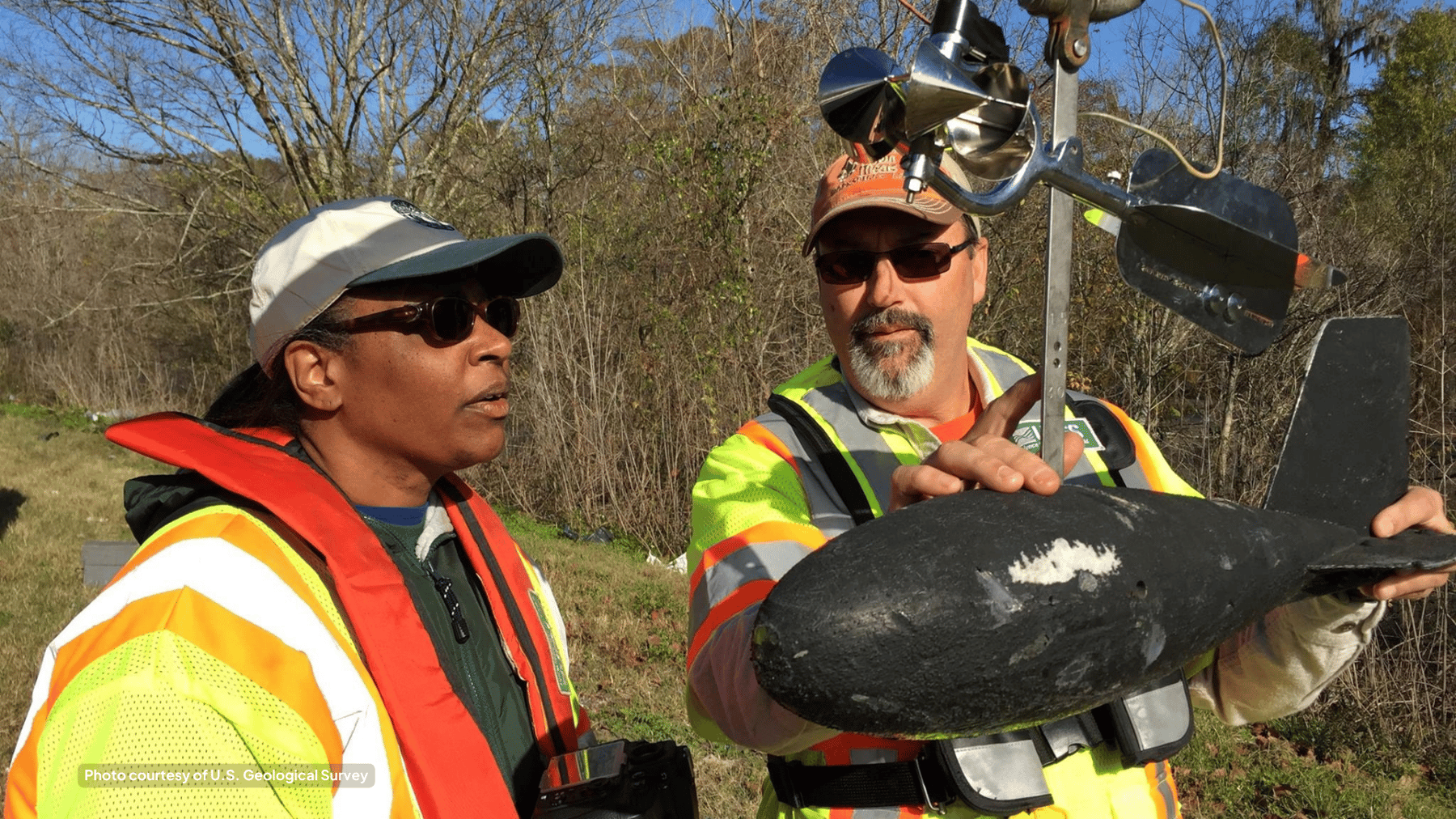 Fundamentals of Stream Discharge Measurement