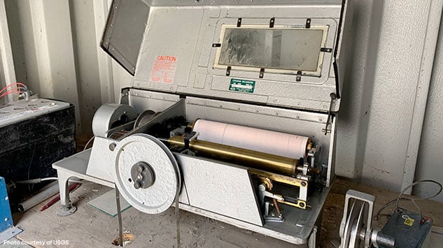 Fundamentals of Water Level Measurement