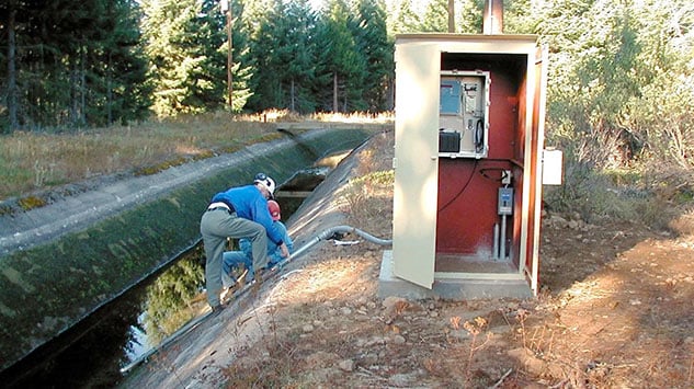 Fundamentals of Water Level Measurement