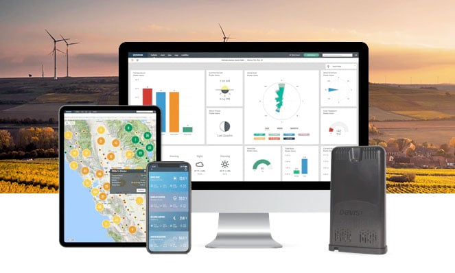 Leading Weather Stations & Software for Professional and Personal Use