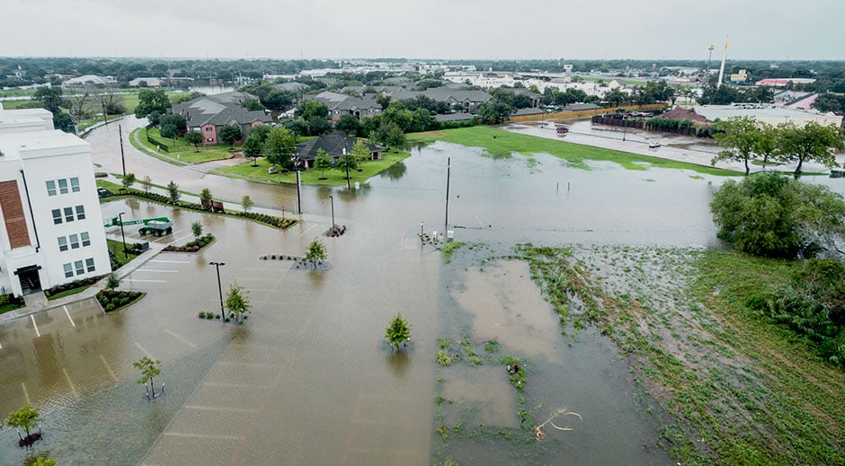 How Does a Flood Happen?